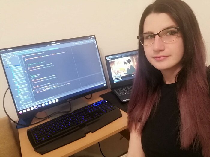 Od Backend akademije do (remote) zaposlenja u Factoryju